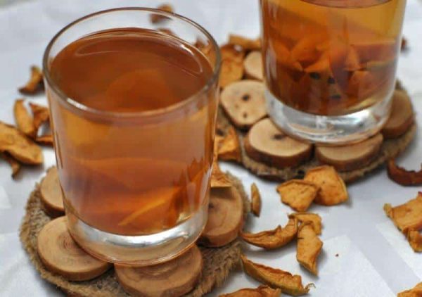 Dried fruit compote | Ukrainian recipes