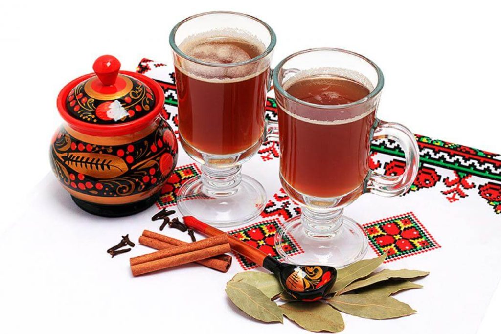Traditional Cossack drink | Ukrainian recipes
