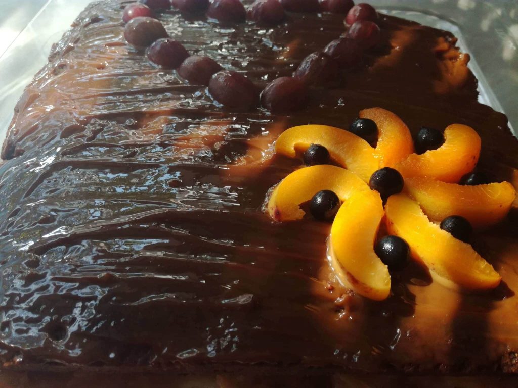 Ukrainian cake | Ukrainian recipes