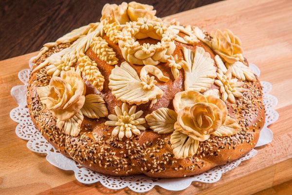Ukrainian bread. History. Culture. Heritage | Ukrainian recipes