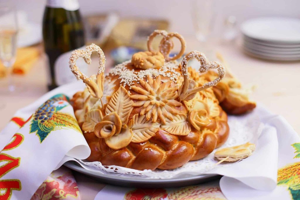 Ukrainian bread. History. Culture. Heritage | Ukrainian recipes