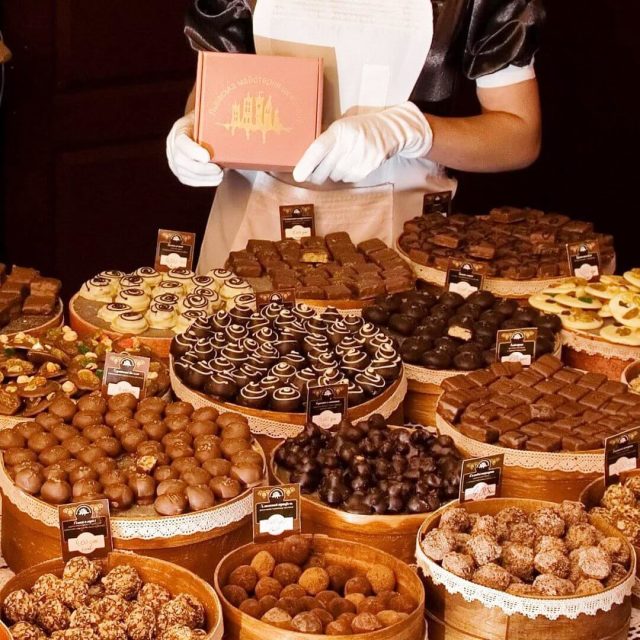 Mystery of Lviv chocolate | Ukrainian recipes