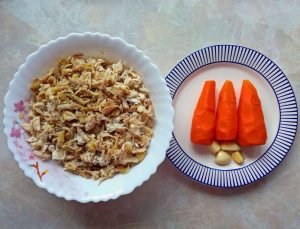 Rooster jelly | Ukrainian recipes