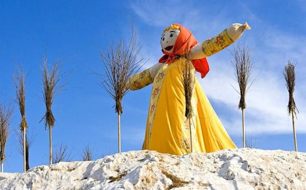 Pancake Week in Ukraine | Ukrainian recipes