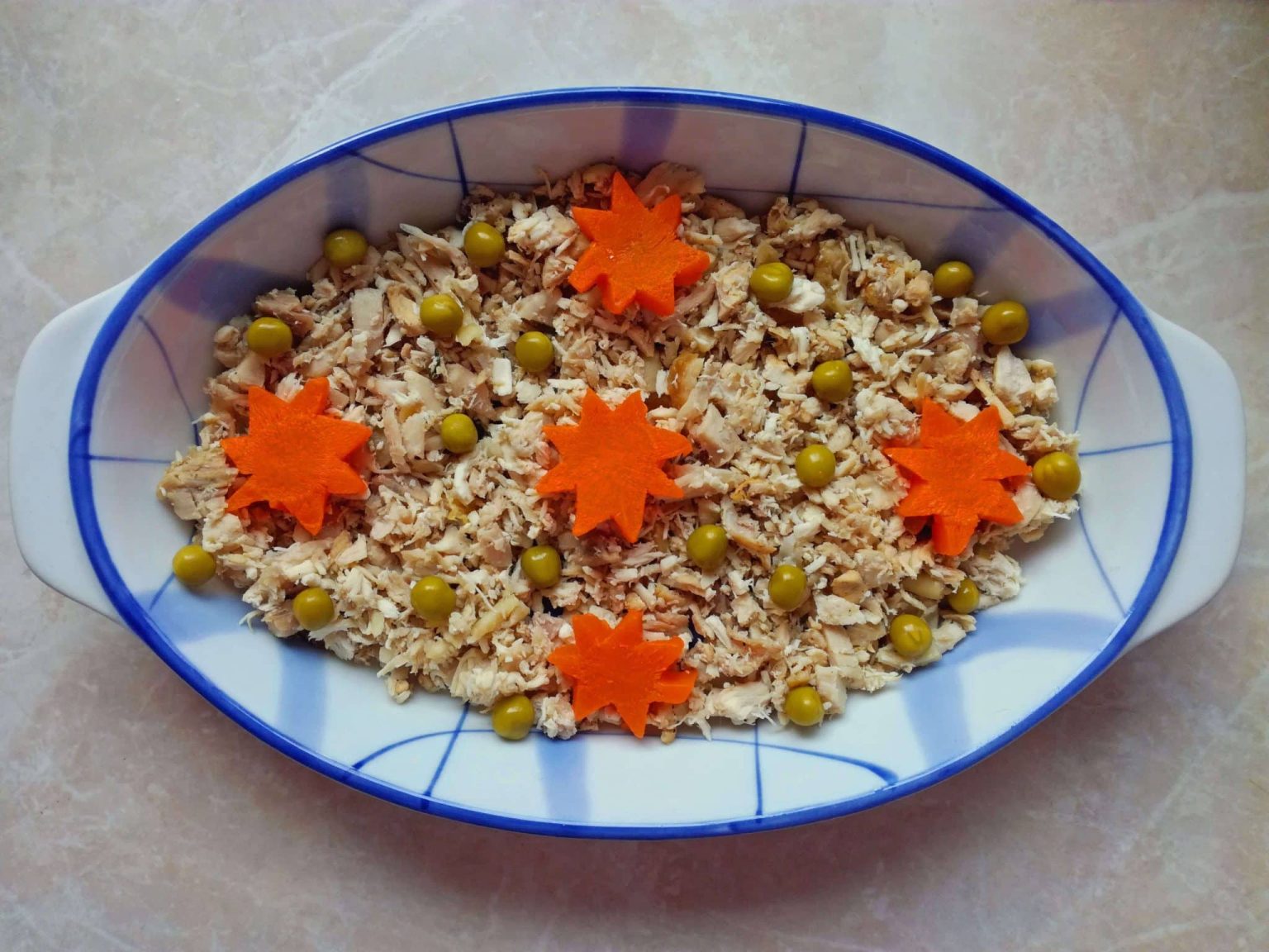 Rooster jelly | Ukrainian recipes