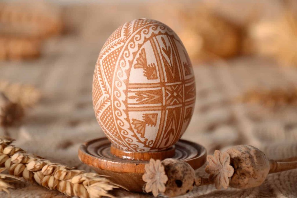 Ukrainian Easter eggs | Ukrainian recipes