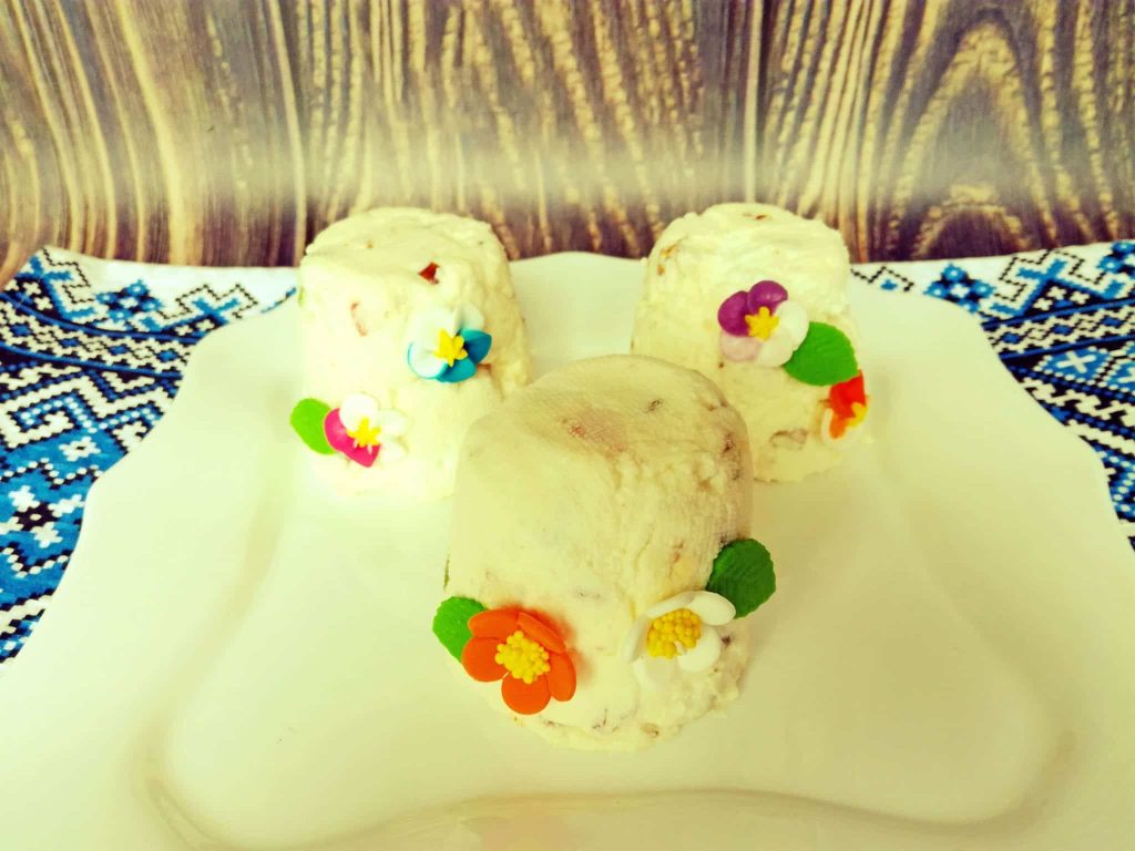 Ukrainian Easter cheese cake | Ukrainian recipes
