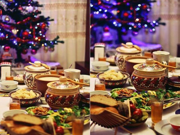 Christmas traditions | Ukrainian recipes