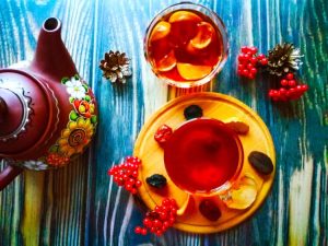 Dried fruit drink | Ukrainian recipes