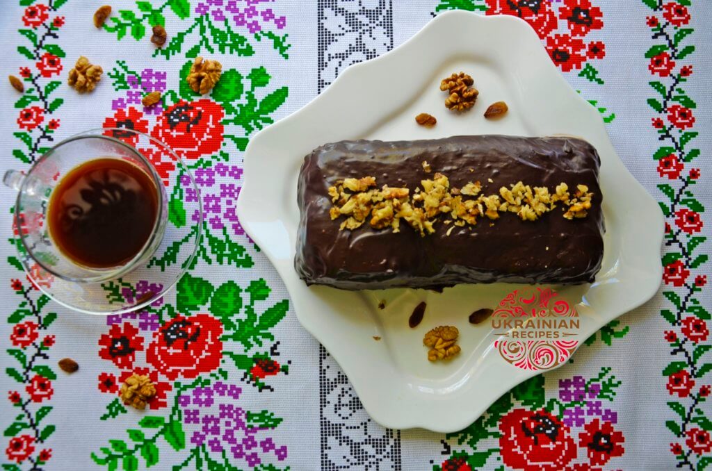Cottage cheese cheesecake | Ukrainian recipes