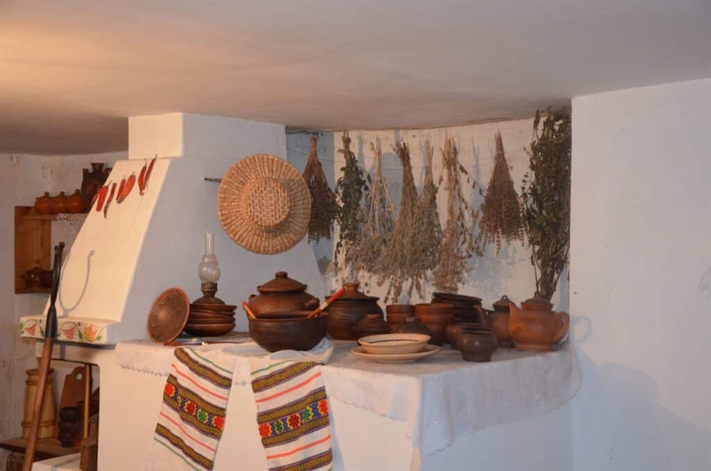 Pich - Ukrainian stove | Ukrainian recipes
