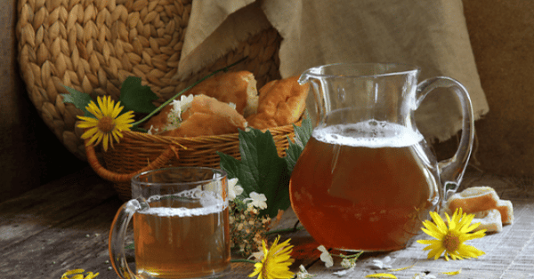 Authentic Ukrainian beverages | Ukrainian recipes