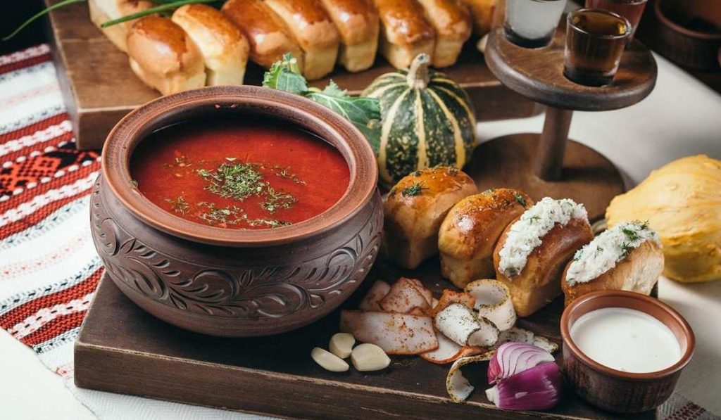 World's tastiest cuisines | Ukrainian recipes
