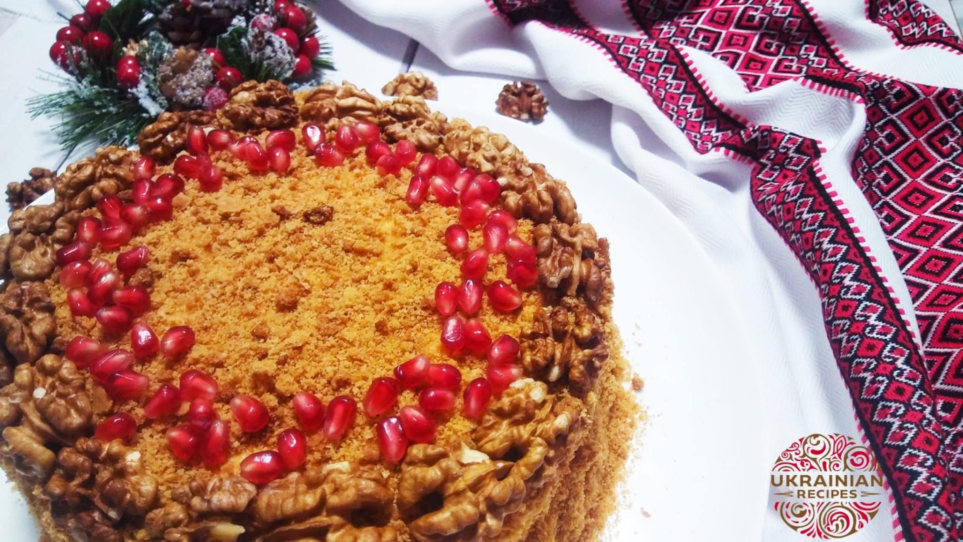 Medivnyk | Ukrainian recipes
