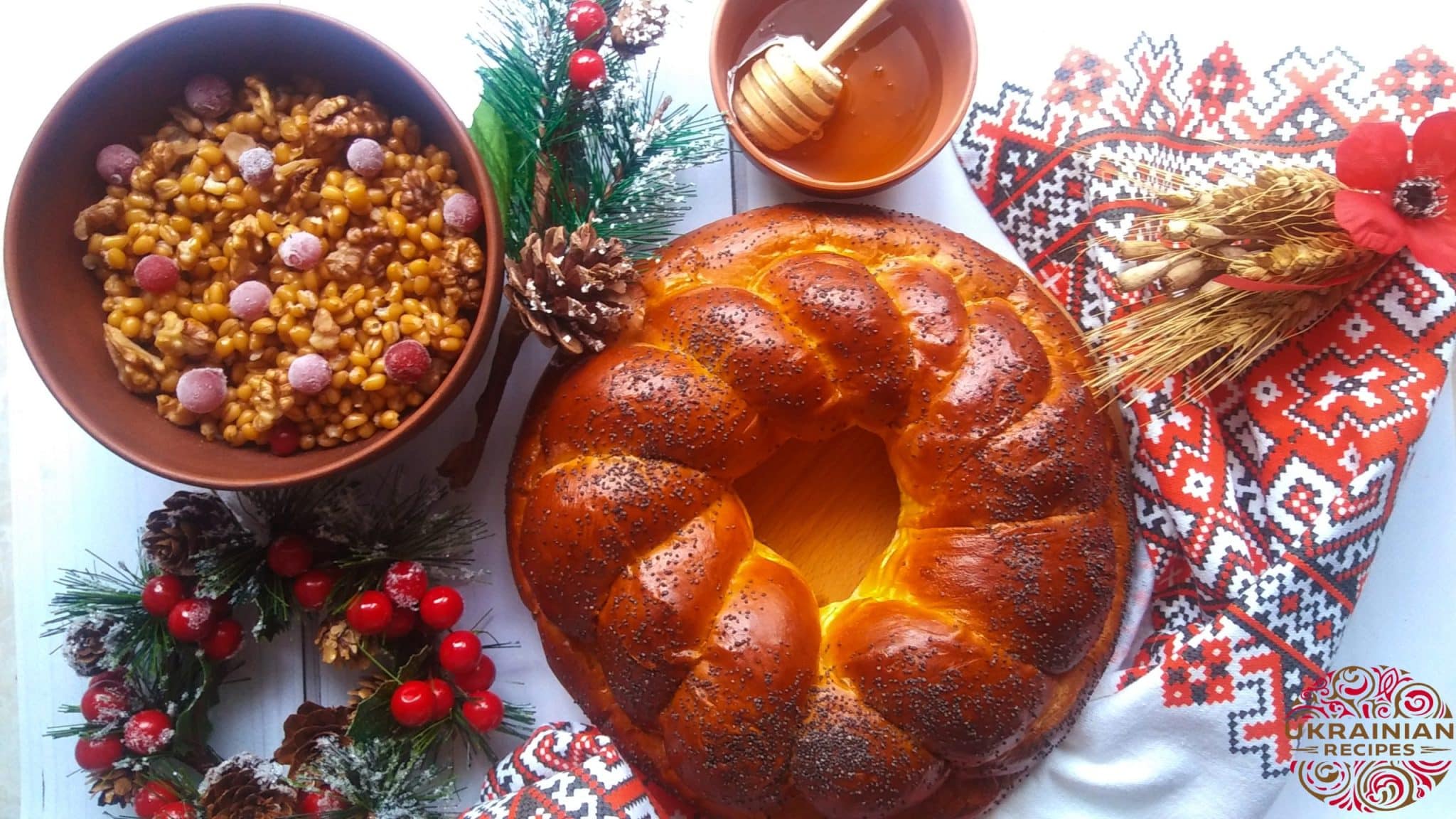 Ukrainian kutya | Ukrainian recipes