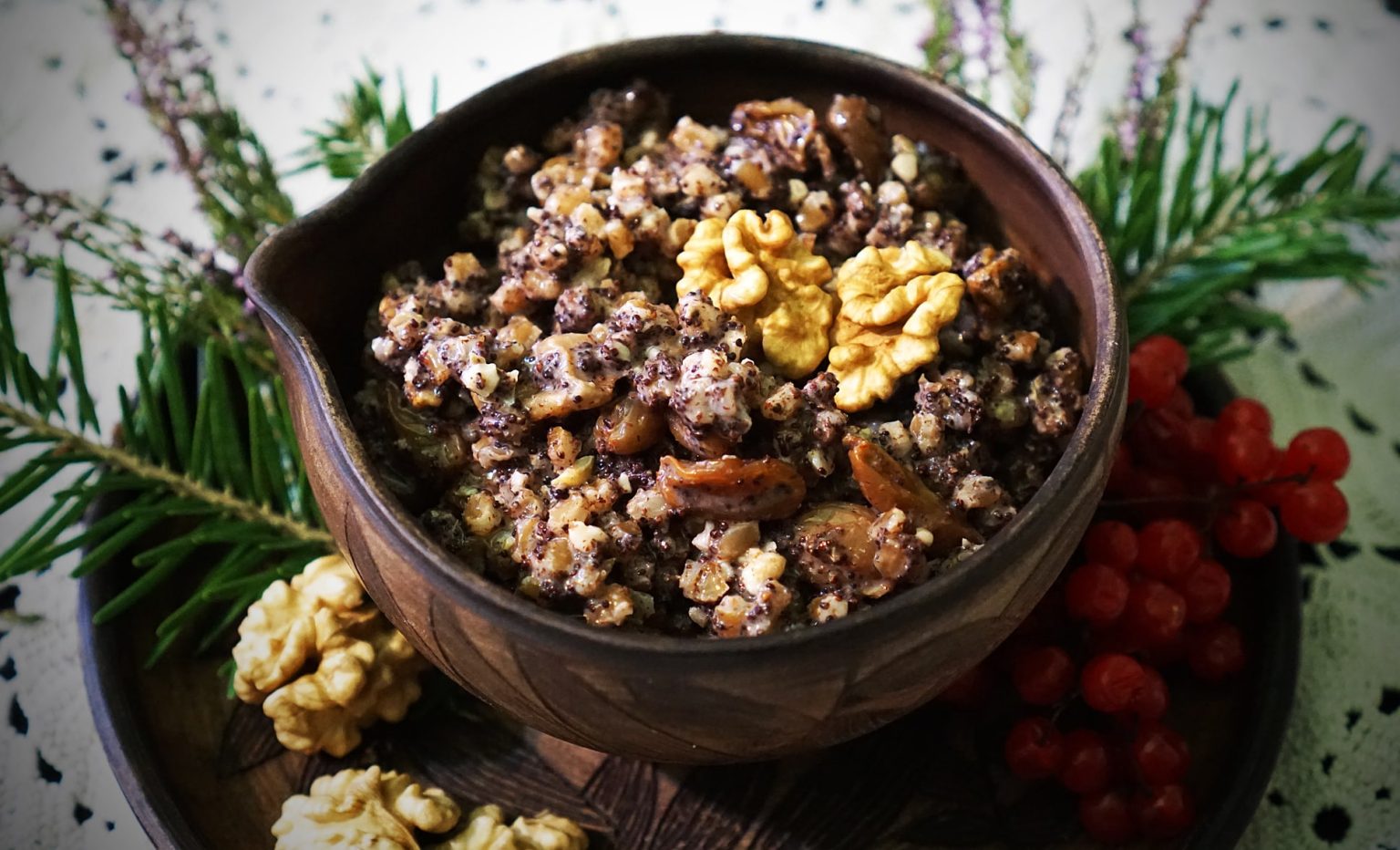 Ukrainian kutya | Ukrainian recipes