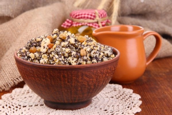 Ukrainian kutya | Ukrainian recipes