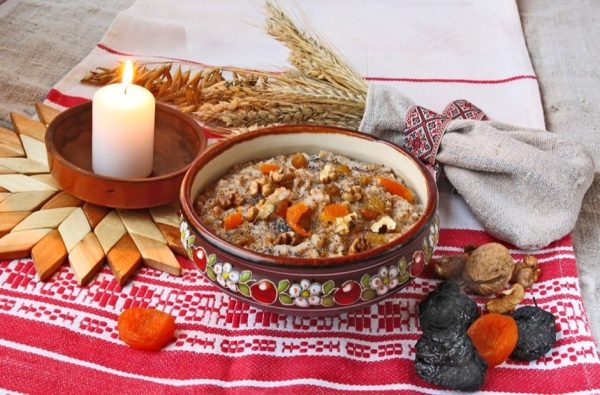 Ukrainian kutya | Ukrainian recipes