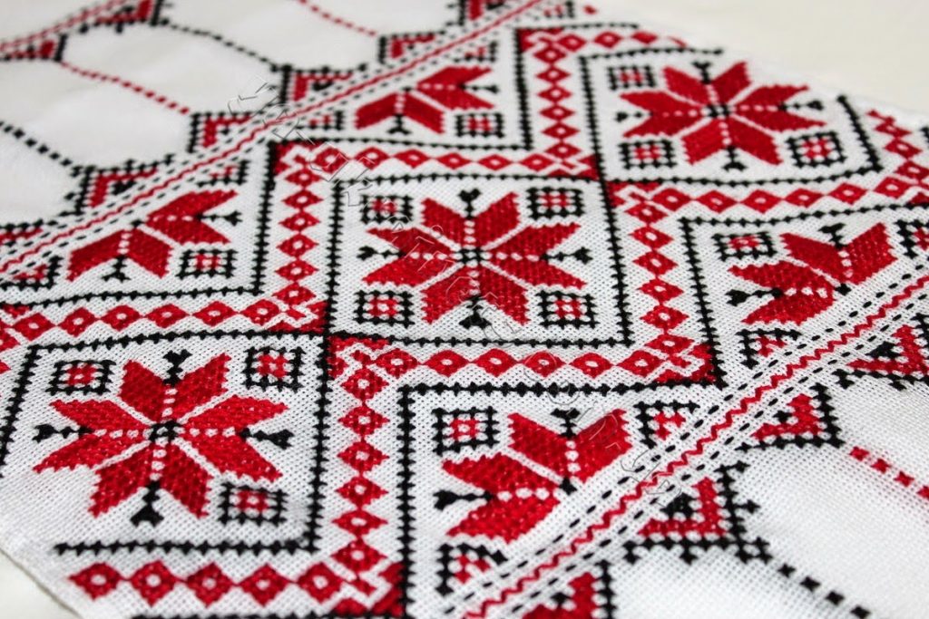Ukrainian embroidery | Ukrainian recipes