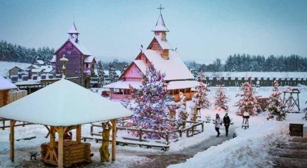 New Year celebrations in Ukraine | Ukrainian recipes