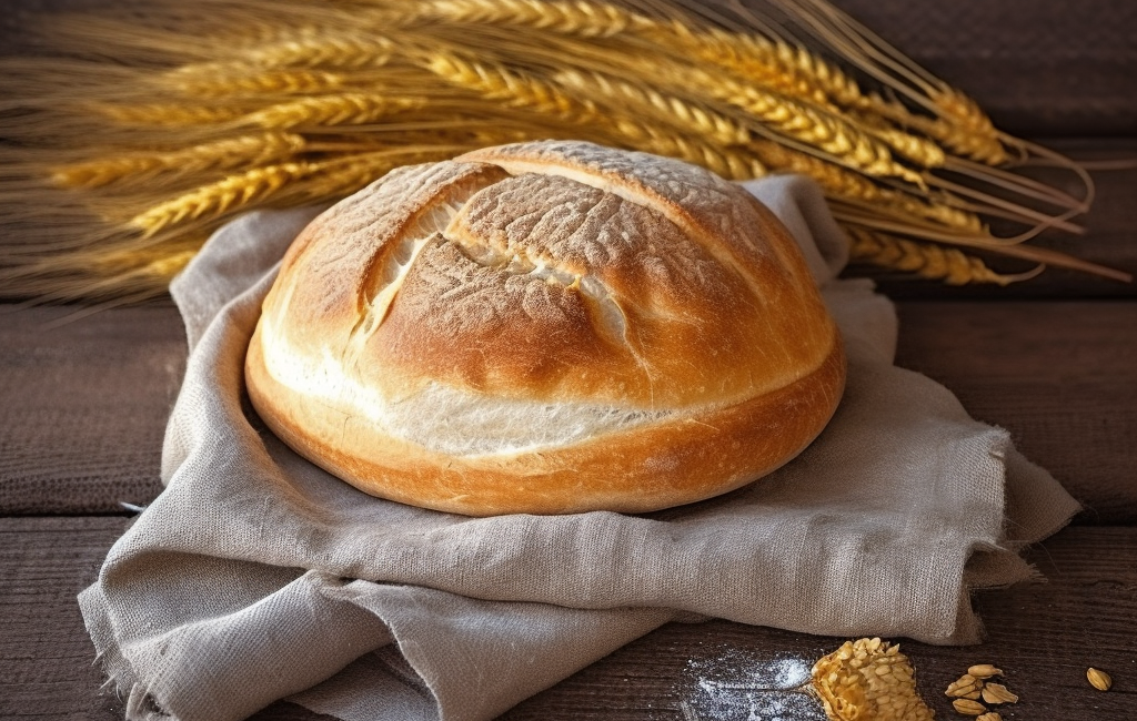 Traditional Ukrainian bread palianytsia – Ukrainian Recipes