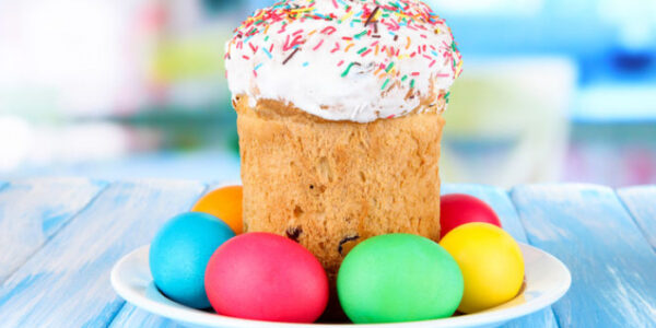 Traditional Ukrainian paska – Step-by-step recipe and tips | Easter bread