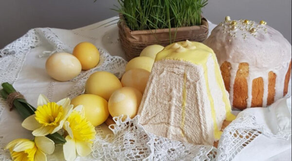 Traditional Easter dishes in different regions of Ukraine | Easter recipes