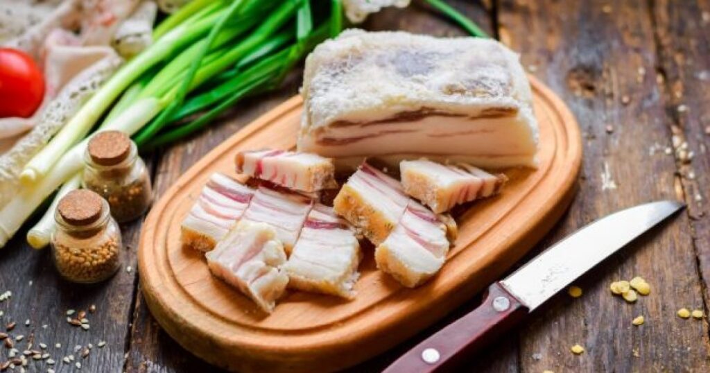 The history of salo in Ukrainian cuisine: From traditional staple to ...