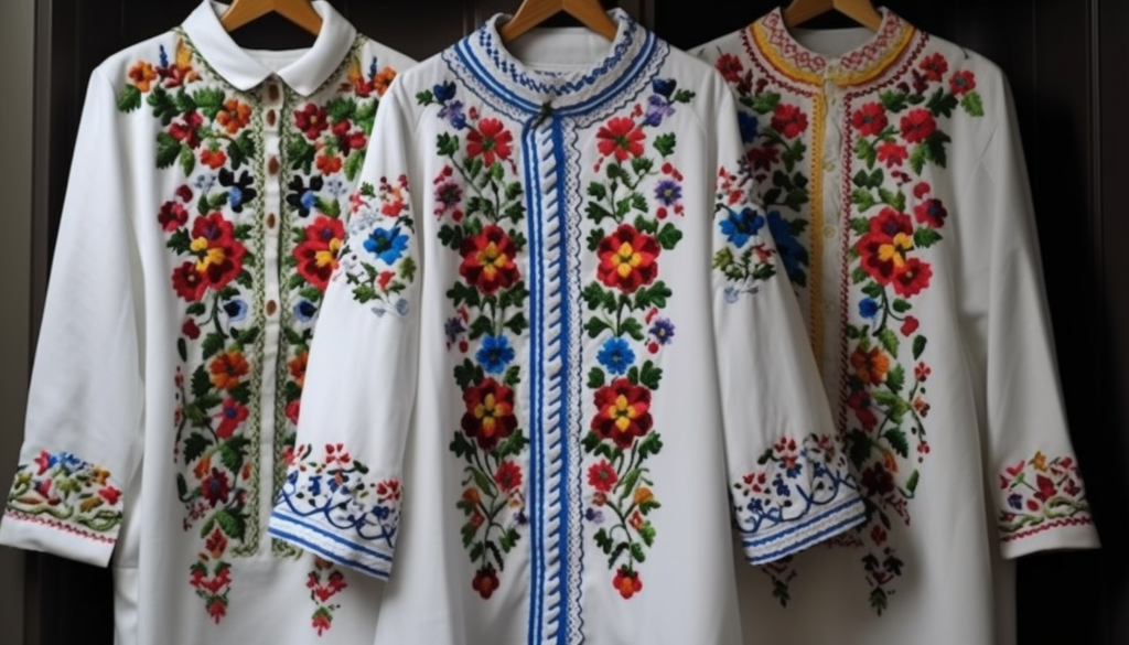 Unveiling the symbolism of Ukrainian vyshyvanka | Ukrainian embroidery
