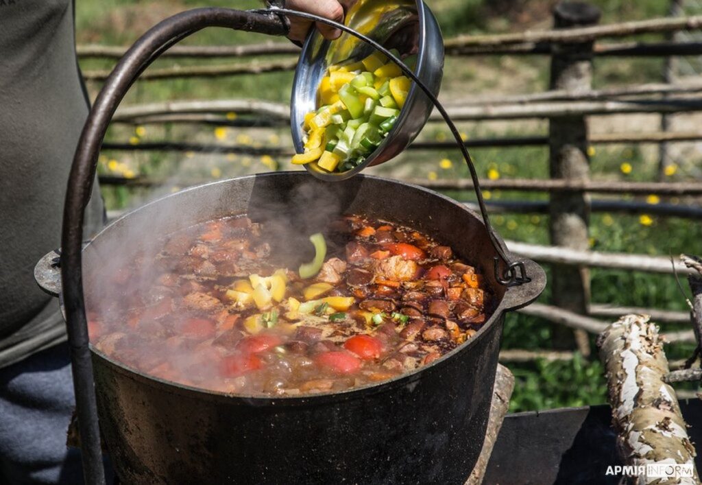 10 prominent features of ancient Ukrainian cuisine | Ukrainian recipes