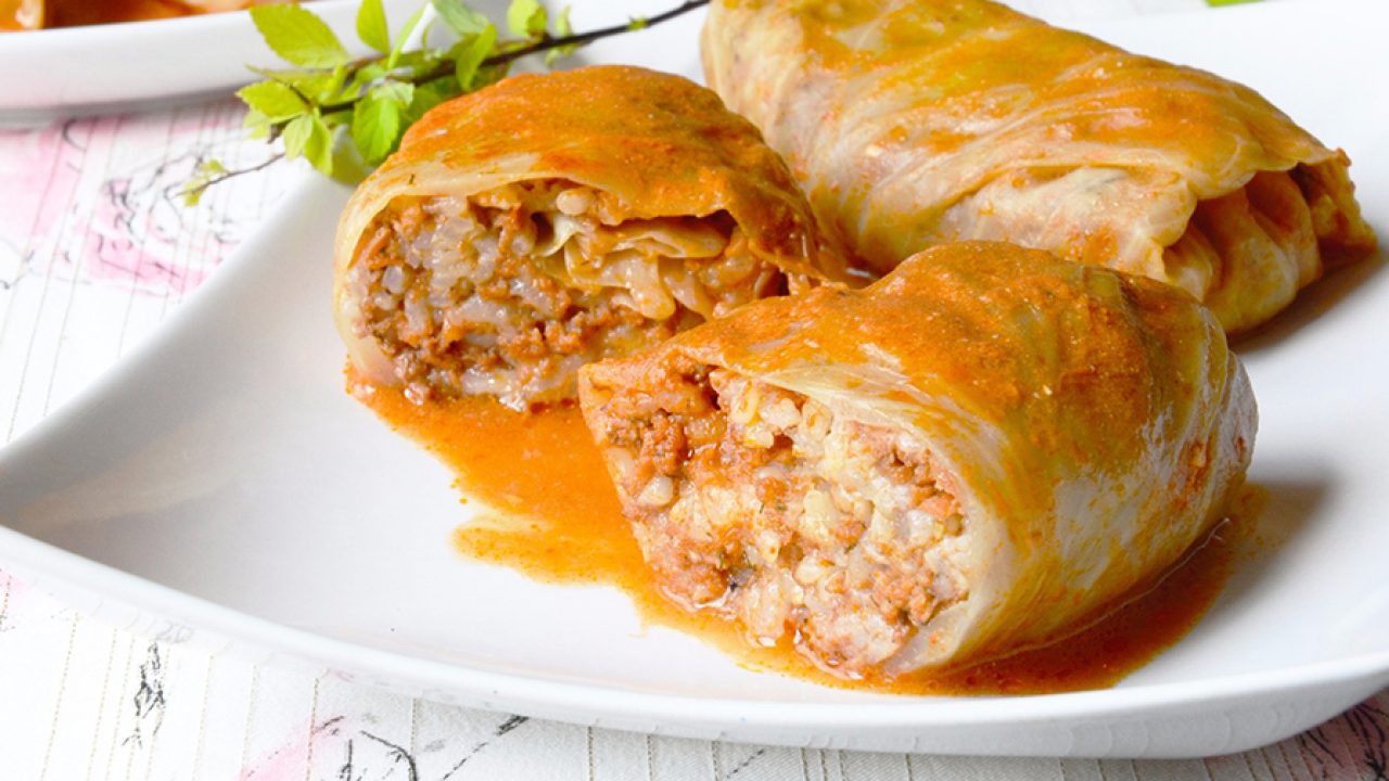 Irresistible holubtsi: A taste of Ukraine’s finest cabbage rolls ...