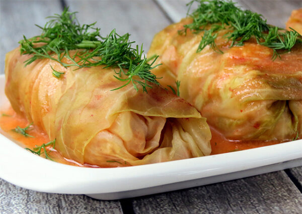 Irresistible holubtsi: A taste of Ukraine’s finest cabbage rolls ...