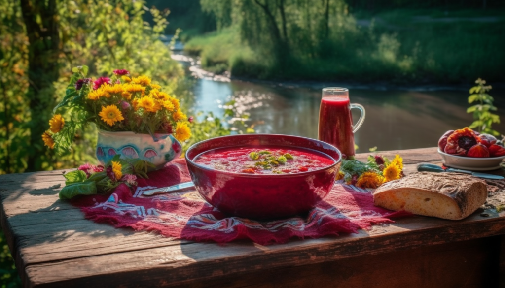 10 prominent features of ancient Ukrainian cuisine | Ukrainian recipes