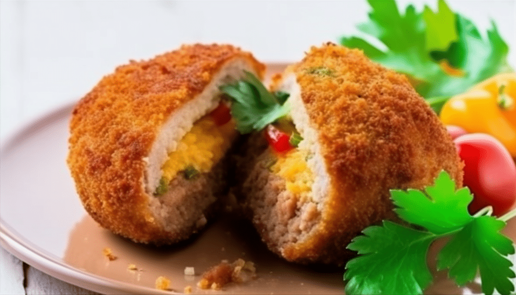 Chicken Kyiv: unveiling 3 irresistible recipes | Ukrainian cutlets