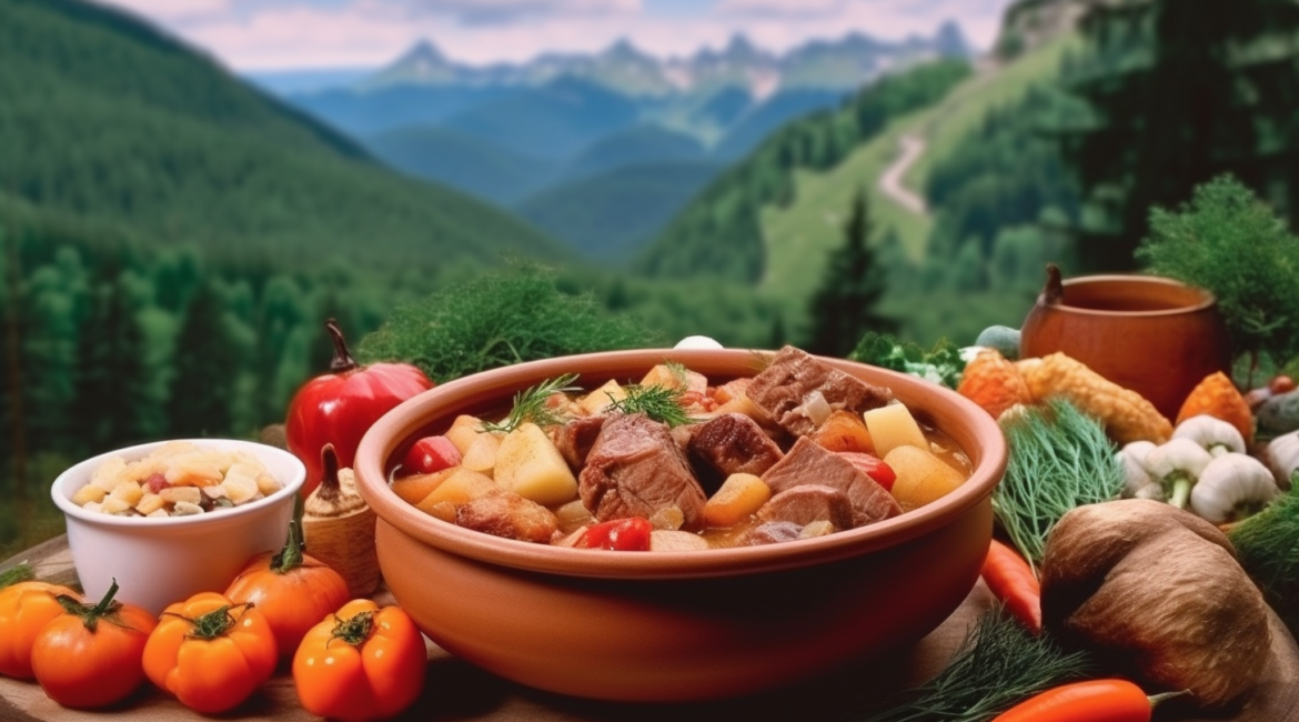 Reconnecting with traditions: 5 forgotten dishes of Ukrainian cuisine ...